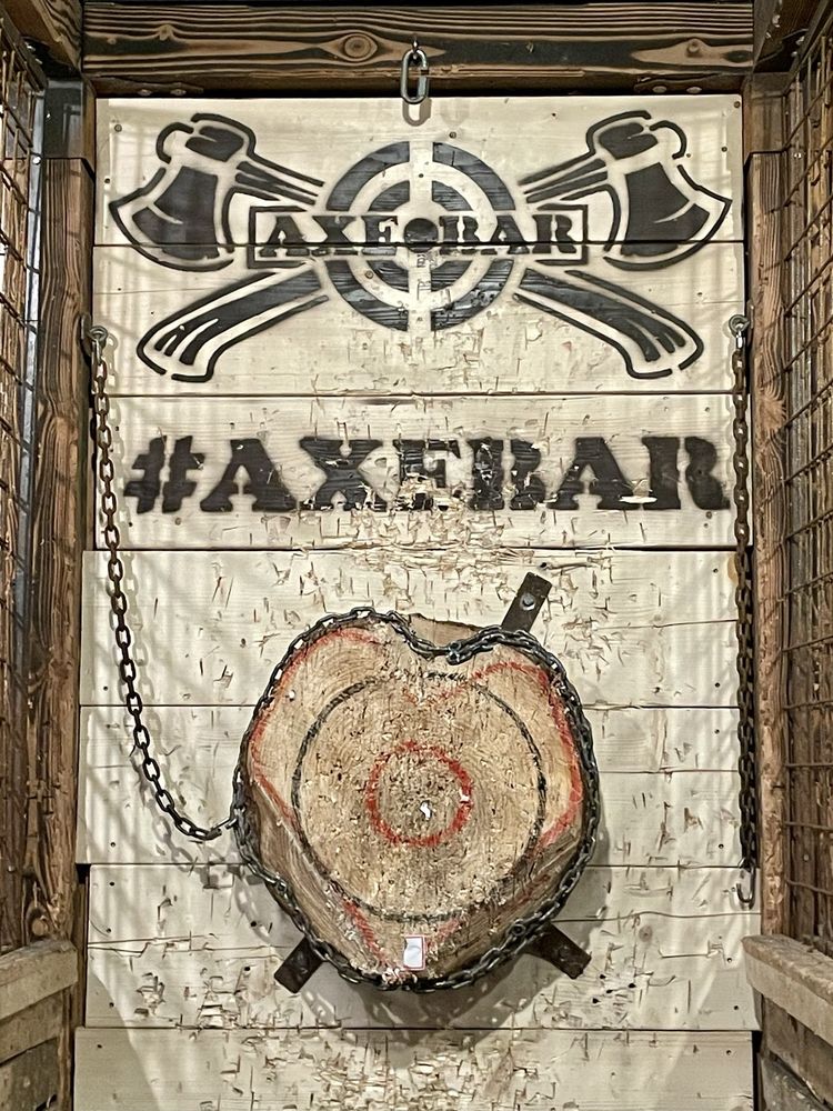 AXE BAR - Updated December 2025 - 26 Photos & 20 Reviews - 100 ...