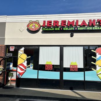JEREMIAH’S ITALIAN ICE - Updated March 2025 - 74 Photos & 58 Reviews ...