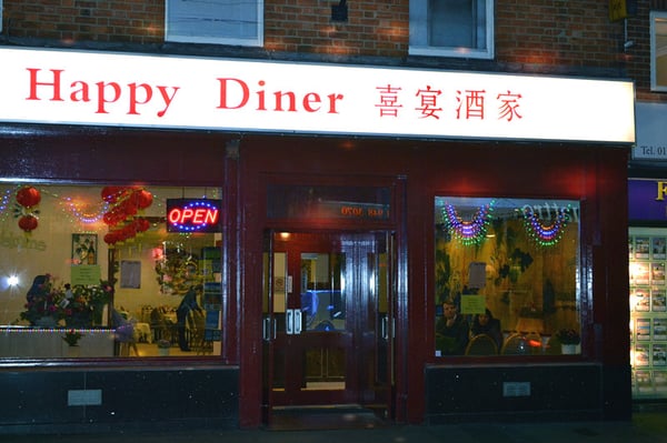 HAPPY DINER CHINESE RESTAURANT - Updated December 2024 - 3 Prospect ...