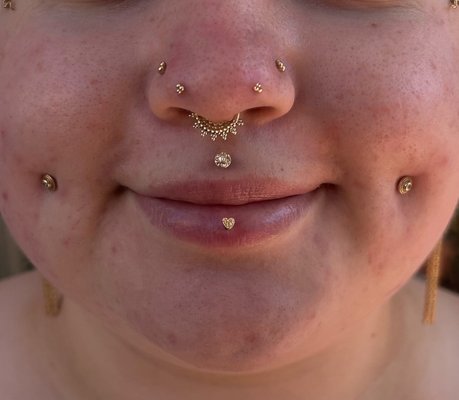 GOLD SOCIETY PIERCING - Updated December 2025 - 52 Photos & 78 Reviews ...