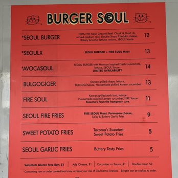 BURGER SEOUL - CLOSED - Updated July 2024 - 503 Photos & 812 Reviews ...