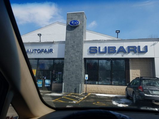 AUTOFAIR SUBARU - Updated December 2025 - 12 Photos & 139 Reviews - 503 ...