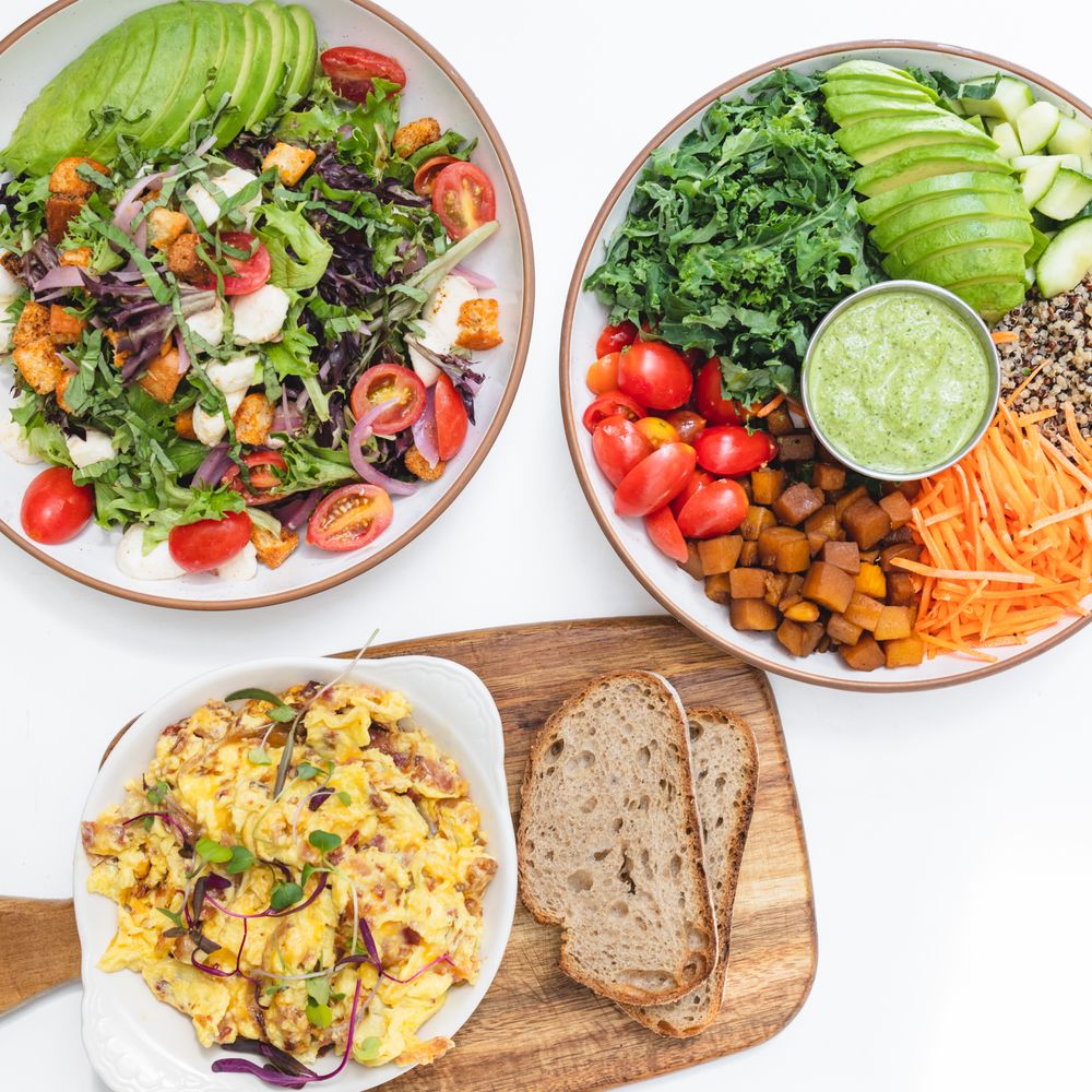 SLATE CAFE - LAUGHING MAN - Updated December 2025 - 184 Duane St, New ...