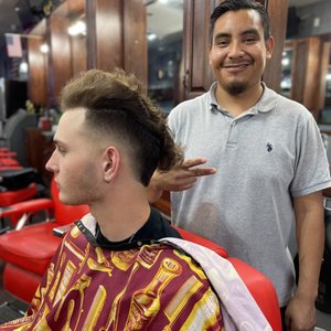 DANNY’S BARBERSHOP - Updated January 2025 - 63 Photos & 60 Reviews ...