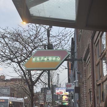 ESTEREO - Updated January 2026 - 180 Photos & 275 Reviews - 2450 N ...