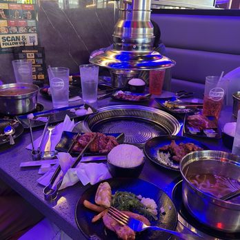 KPOT KOREAN BBQ & HOT POT - Updated May 2025 - 44 Photos & 19 Reviews ...