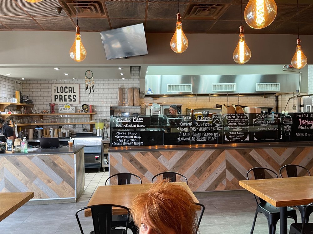 The Local Press, New York | Roadtrippers