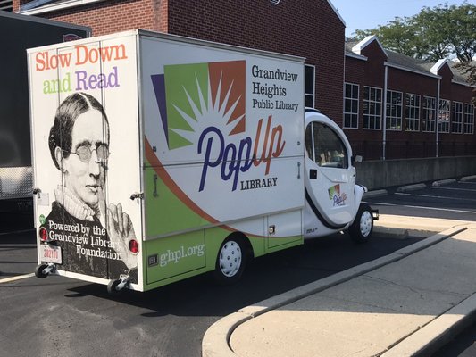 GRANDVIEW HEIGHTS PUBLIC LIBRARY - Updated November 2025 - 26 Photos ...