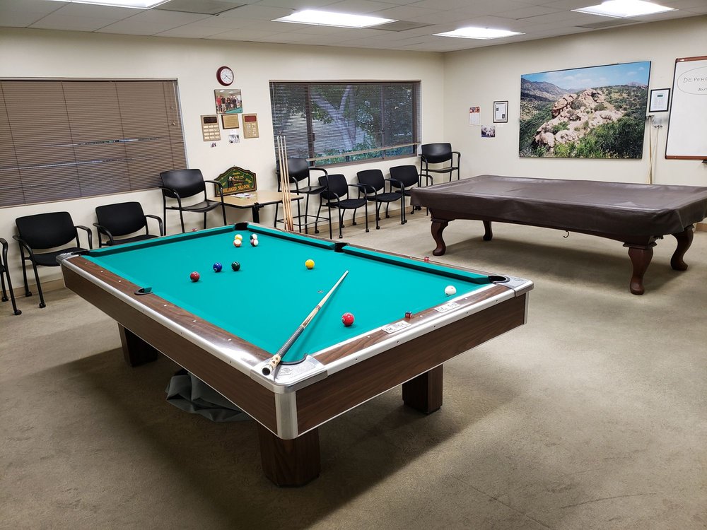 SIMI VALLEY SENIOR CENTER - Senior Centers - 3900 Avenida Simi, Simi ...