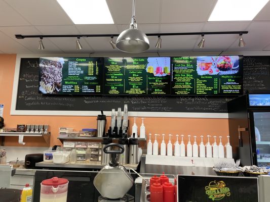 CREPE AND BOBA STATION - Updated January 2026 - 43 Photos & 23 Reviews ...