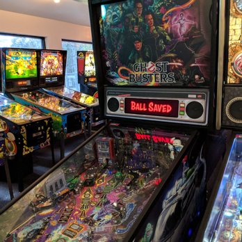 THE PINBALL LOUNGE - Updated January 2026 - 75 Photos & 26 Reviews ...