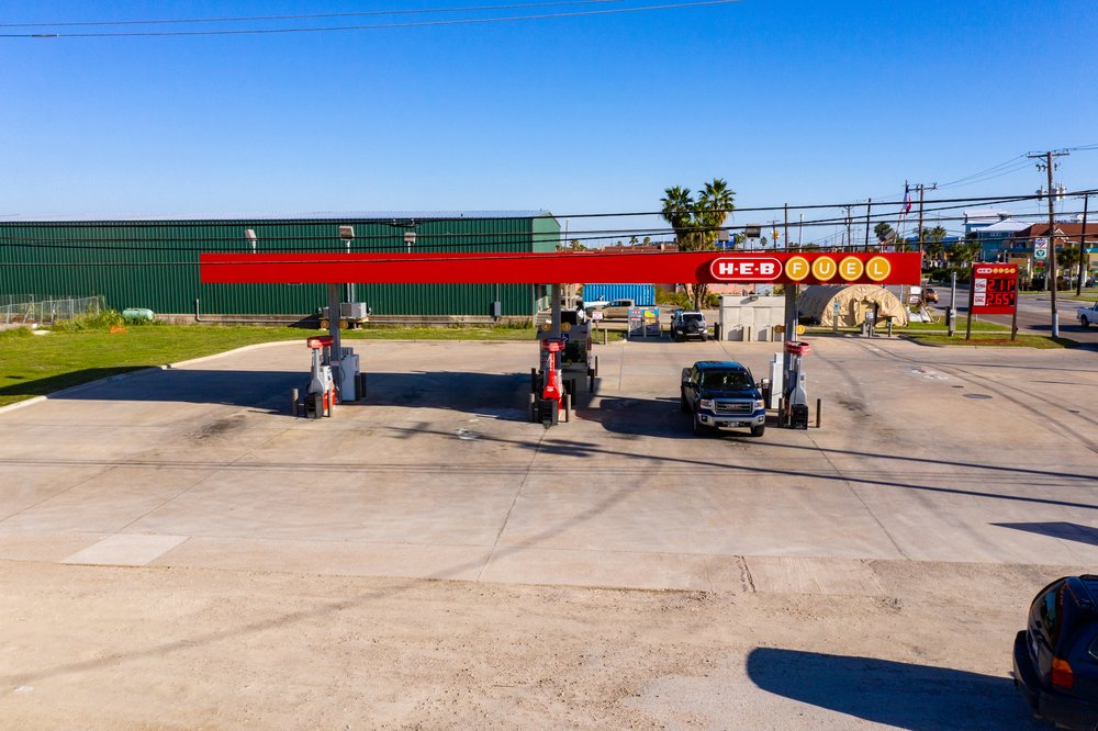 H-E-B - 21 Photos & 25 Reviews - 101 E Goodnight Ave, Aransas Pass ...