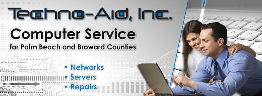 TECHNO-AID - Boca Raton, Florida - IT Services & Computer Repair ...