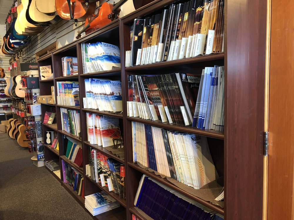 ABSOLUTE MUSIC - Updated October 2025 - 37 Photos & 36 Reviews - 8175 S ...