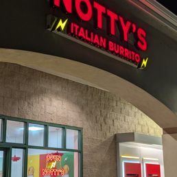 NOTTY’S ITALIAN BURRITO - Updated February 2026 - 117 Photos & 107 ...