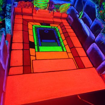 KING NEPTUNE’S MINI GOLF - Updated December 2024 - 115 Photos & 81 ...