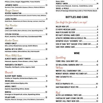 HINTERLAND BAR & FOOD CARTS - Updated October 2025 - 89 Photos & 34 ...