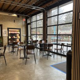 TINKER COFFEE - THE FIREHOUSE - Updated February 2025 - 14 Photos & 13 ...