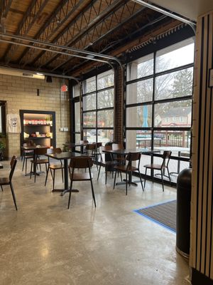 TINKER COFFEE - THE FIREHOUSE - Updated September 2025 - 36 Photos & 27 ...