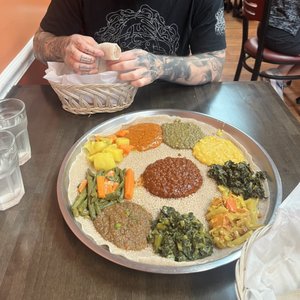 ENATYE ETHIOPIAN RESTAURANT - 541 Photos & 617 Reviews - 275 Sunset ...