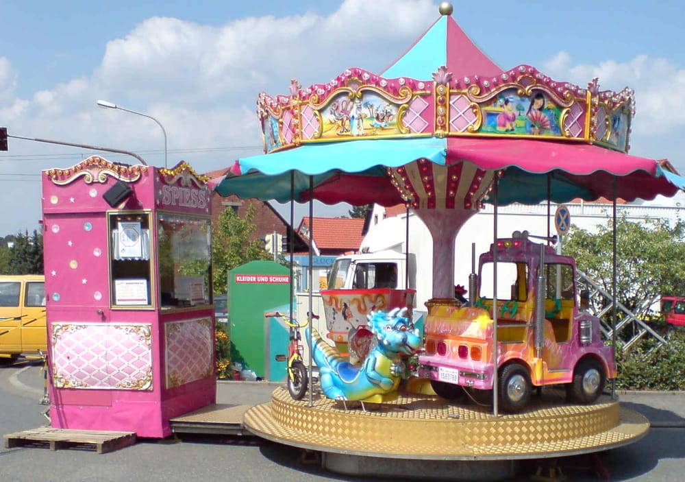 ROBERT SPIESS - Updated August 2024 - Rheinstr. 48, Pfungstadt, Hessen, Germany - Arcades ...