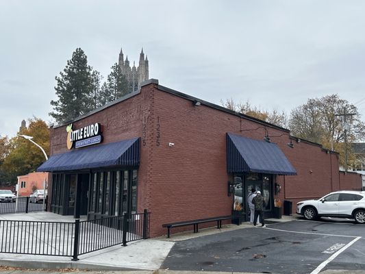 LITTLE EURO - Updated August 2025 - 24 Photos & 17 Reviews - 1235 S ...