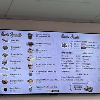 CHOCOLATE BASH - Updated October 2025 - 290 Photos & 135 Reviews - 6007 ...