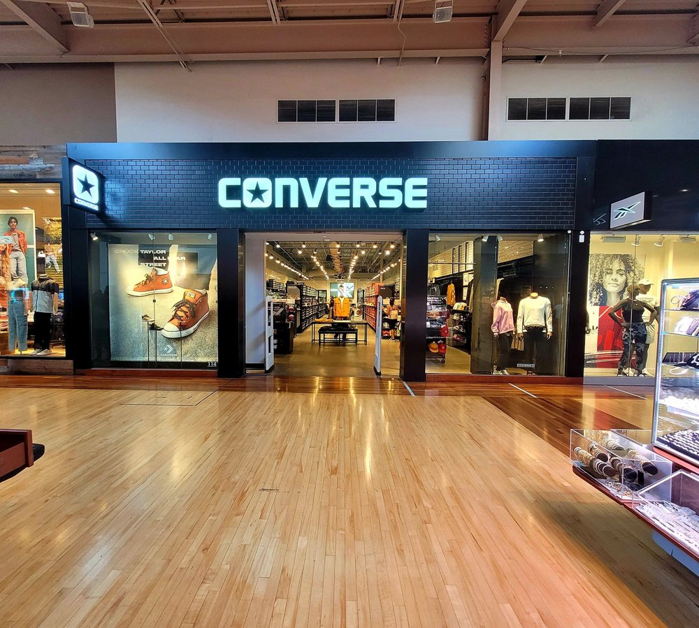 CONVERSE - 12 Reviews - Shoe Stores - 1 Mills Cir, Ontario, CA - Phone ...