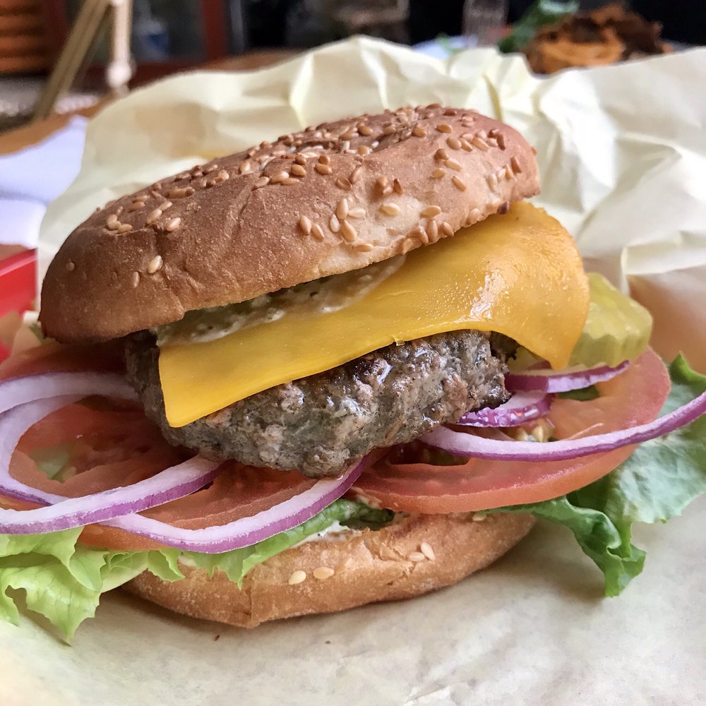BONGO BURGER - 77 Photos & 260 Reviews - 1839 Euclid Ave, Berkeley, CA ...