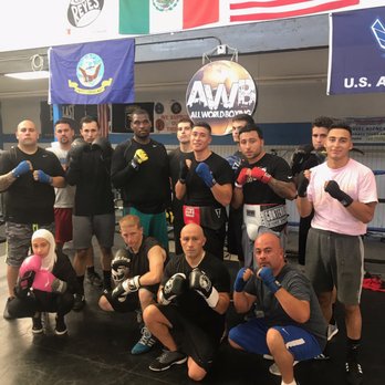 ALL WORLD BOXING - Updated December 2025 - 76 Photos & 26 Reviews ...