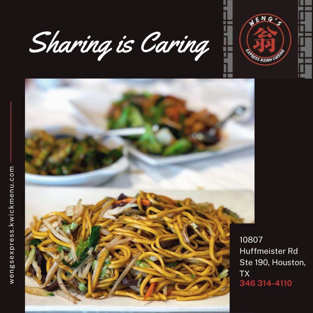 WENG’S EXPRESS ASIAN CUISINE - Updated December 2025 - 122 Photos & 39 ...