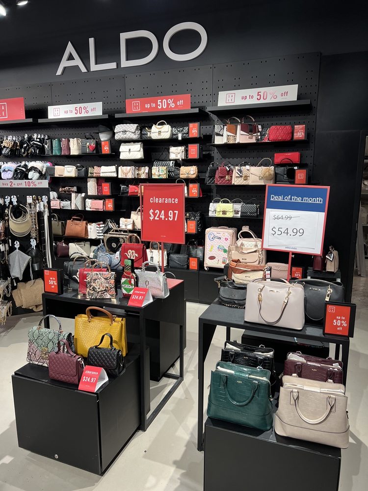 ALDO SHOES - 16 Photos & 11 Reviews - 1650 Premium Outlets Blvd, Aurora ...