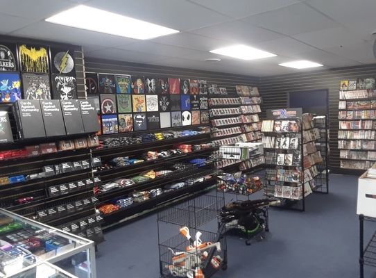 GAME X CHANGE - Updated April 2025 - 12 Photos - 5350 Atlanta Hwy ...