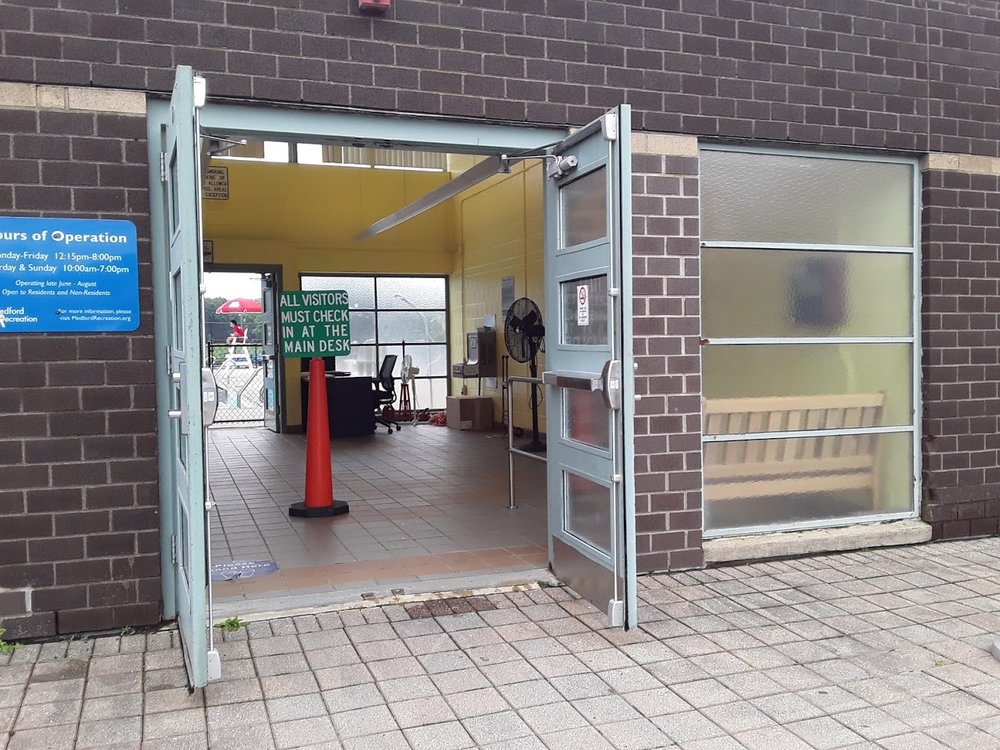 TUFTS POOL - MEDFORD COMMUNITY POOL - Updated July 2025 - 449 Main St ...