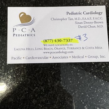 PACIFIC CARDIOVASCULAR ASSOCIATES CENTER - Updated December 2025 - 13 ...