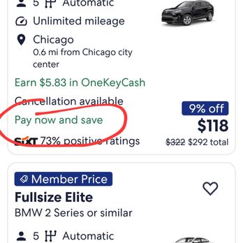 SIXT RENT A CAR - Updated March 2025 - 39 Photos & 216 Reviews - 10255 ...