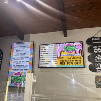 DANK DONUTS - Updated December 2024 - 698 Photos & 699 Reviews - 42612 ...