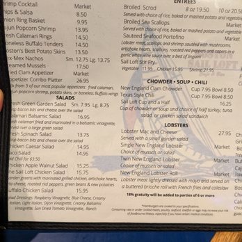 BOSTON SAIL LOFT - 1557 Photos & 1413 Reviews - 80 Atlantic Ave, Boston ...