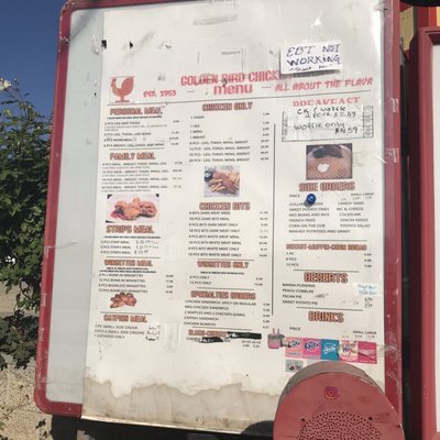 GOLDEN BIRD CHICKEN - 35 Photos & 66 Reviews - 13505 Avalon Blvd, Los ...