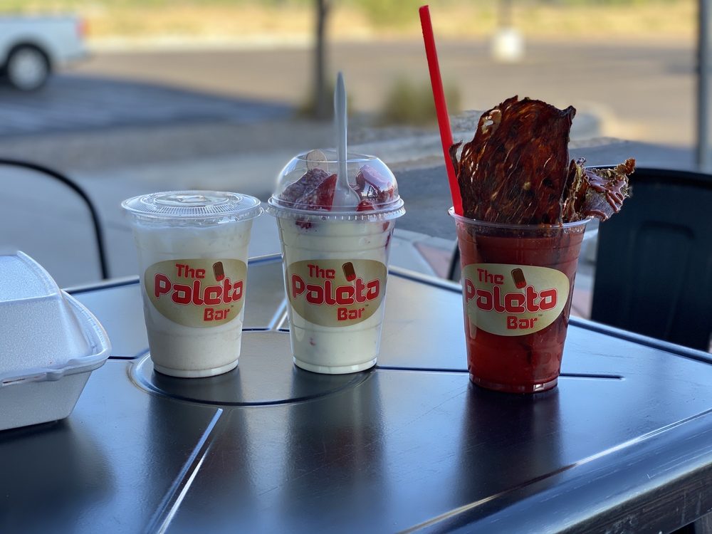 THE PALETA BAR - Updated June 2024 - 77 Photos & 38 Reviews - 510 NM ...