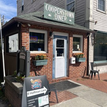 THE COOPERSTOWN DINER - Updated December 2025 - 219 Photos & 304 ...