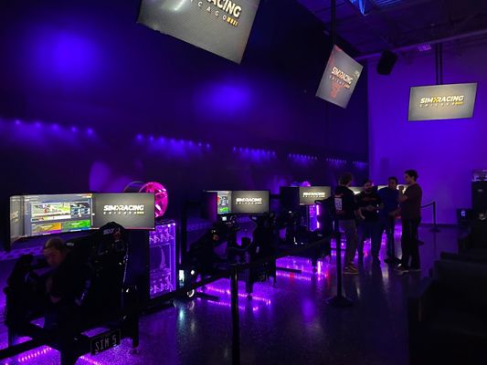 SIM RACING CHICAGO - Updated December 2025 - 2652 Corporate Pkwy ...