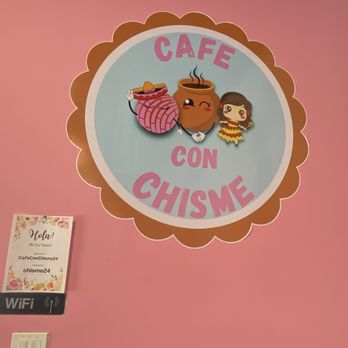 CAFE CON CHISME - Updated January 2026 - 51 Photos & 18 Reviews - 317 W ...