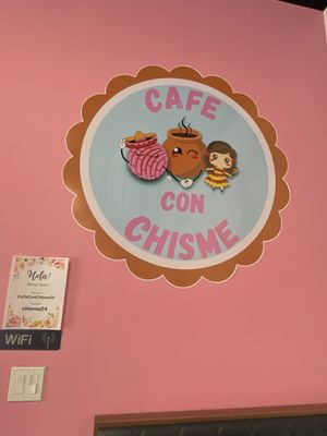 CAFE CON CHISME - Updated June 2024 - 20 Photos - 317 W Emma Ave ...