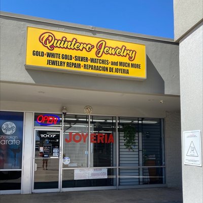 Joyeria near me open store