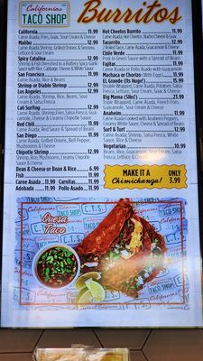 CALIFORNIAS TACO SHOP - Updated January 2026 - 97 Photos & 61 Reviews ...