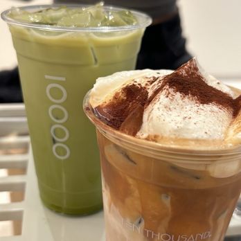 TEN THOUSAND COFFEE - Updated July 2024 - 655 Photos & 304 Reviews ...