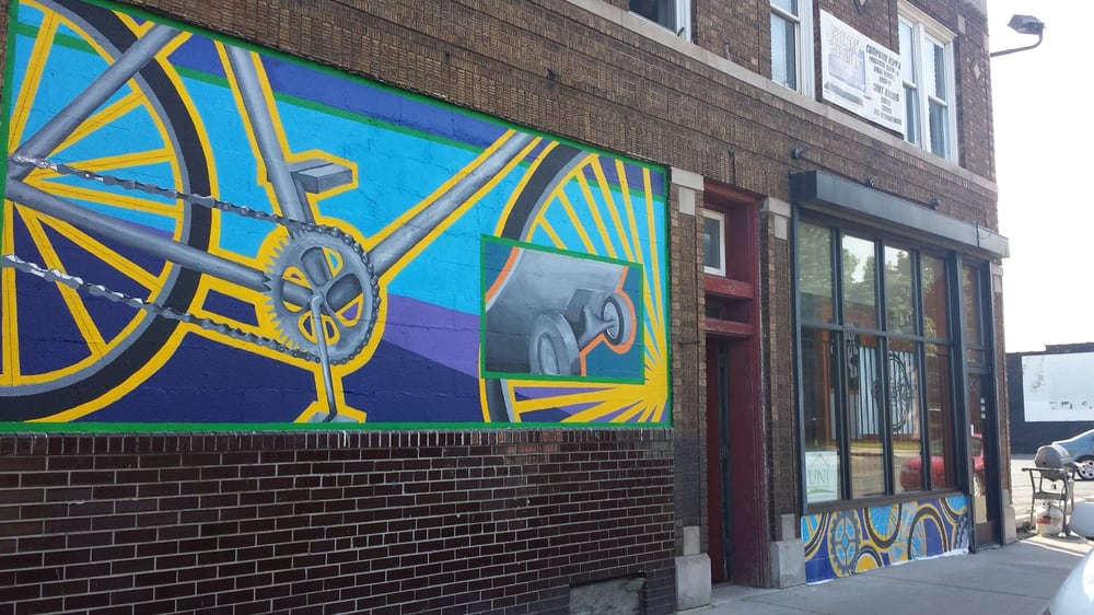 SOUTHWEST RIDES - Updated December 2024 - 1824 Springwells St, Detroit ...