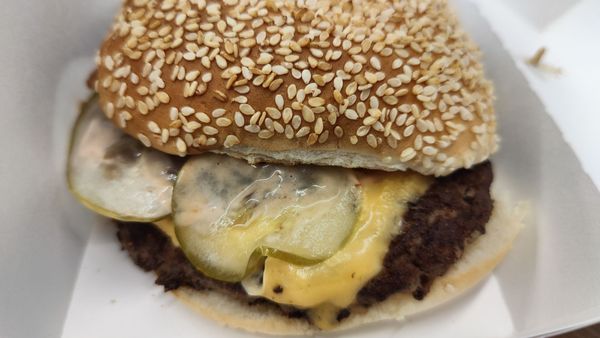 BASH BURGER - Updated December 2025 - 11 Photos - 230 Park Ave, New ...