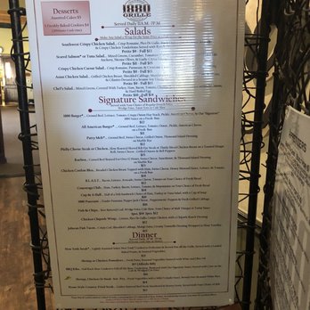 1880 GRILLE - Updated July 2025 - 79 Photos & 101 Reviews - 1499 Falcon ...